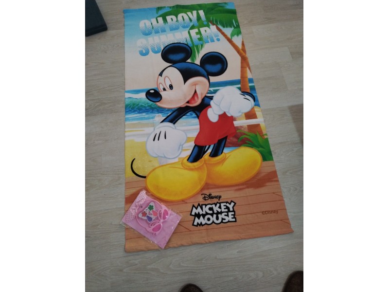 Disney peskir i set za devojcice