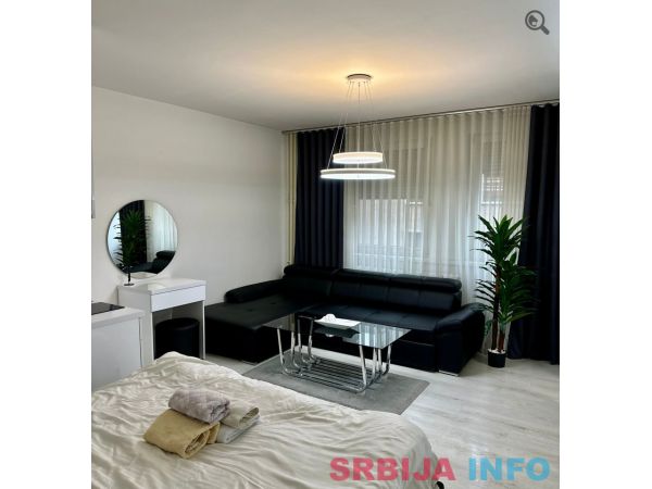 Studio Apartman Stella Center Belgrade Beograd Centar