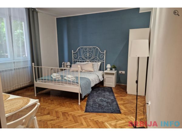 Jednosoban Apartman Linda Beograd Savski Venac