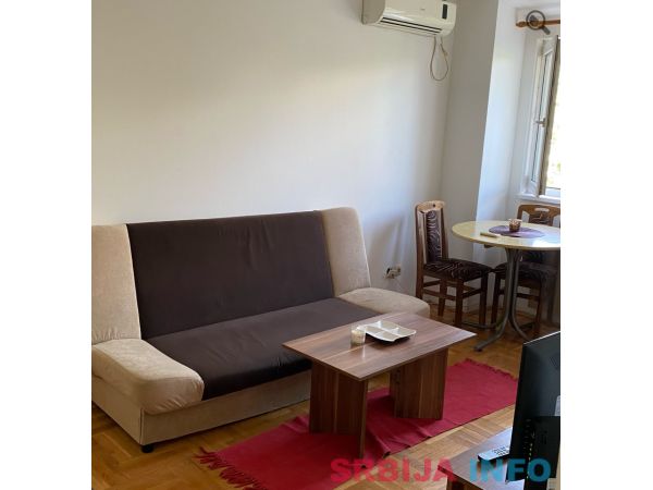 Dvosoban Apartman Bubi Beograd Palilula