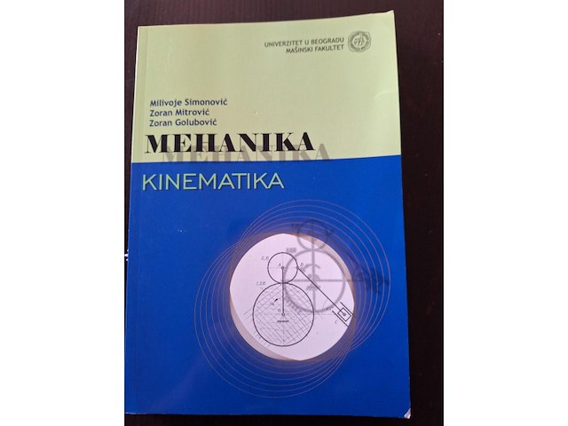 MEHANIKA KINEMATIKA