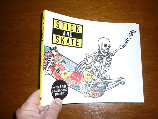 Stick and Skate