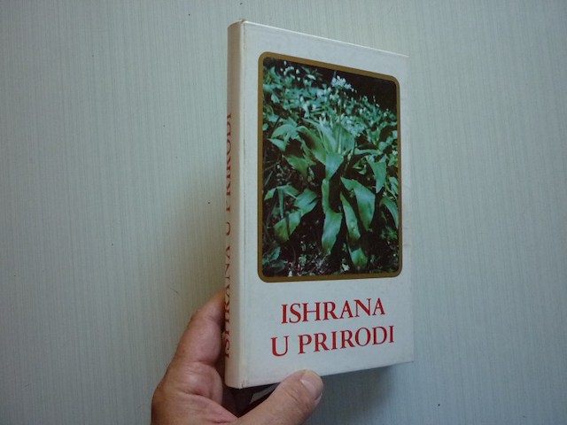 Ishrana u prirodi