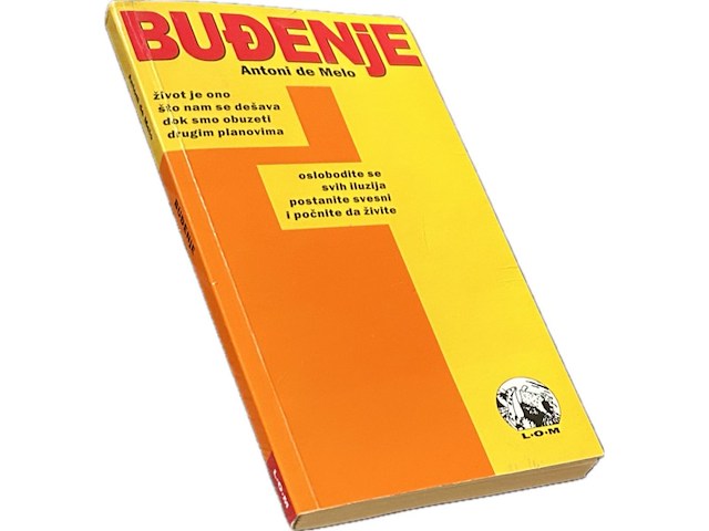 BUĐENJE - Antoni de Melo