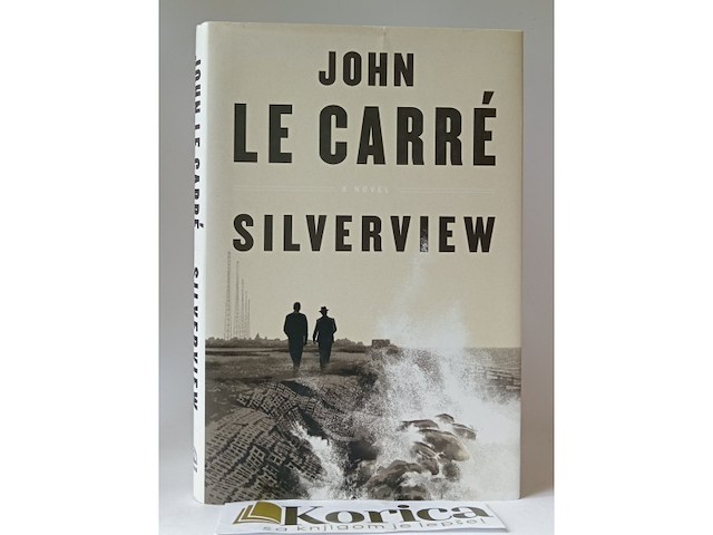 SILVERVIEV: John Le Carré