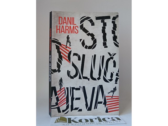 STO SLUČAJEVA: Danil Harms