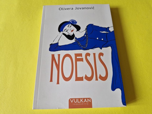 NOESIS - OLIVERA JOVANOVIĆ