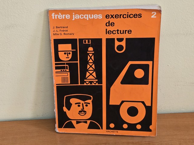 Hachette frere jacques 2 exercices de lecture