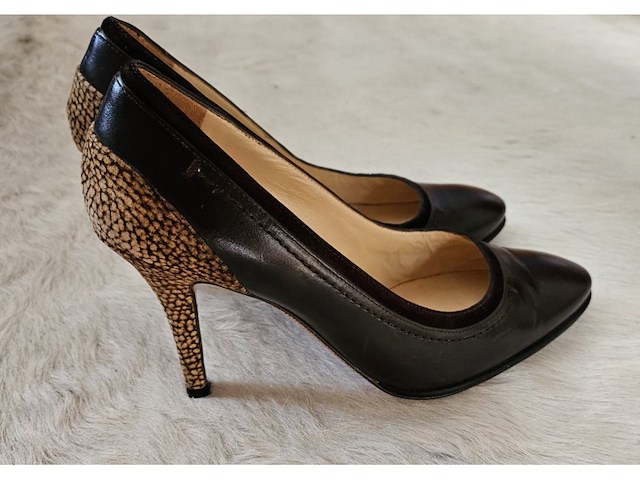 Borbonese pumps cipele, original