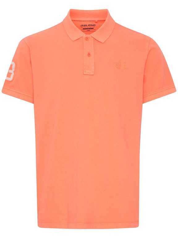 BLEND Polo Shirt
2109 RSD 
3013 RSD -30% The lowest price in the last 30 days*
3013 RSD -30% The lowest price in the last 30 days*
3013 RSD -30% Redovna cena