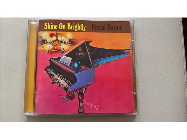 Procol Harum - Shine on Brighty