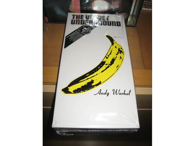 The Velvet Underground ‎Peel Slowly And See Box Set