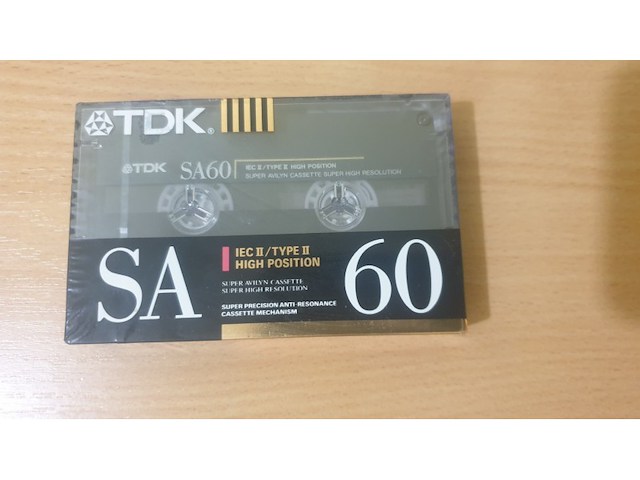 TDK SA 60