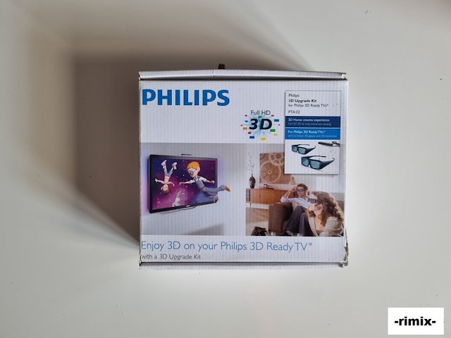 Philips 3d upgrade kit - PTA02/00