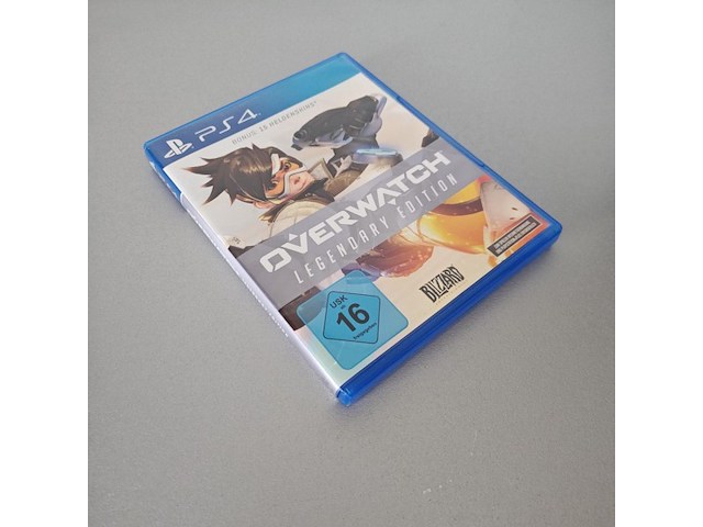 Overwatch Legendary Edition   PS4