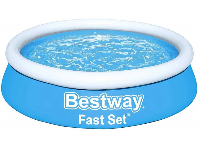 Bestway Bazen Fast Set 183 x 51 cm