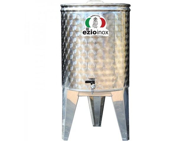 Bure za vino INOX 35L Ezio Inox