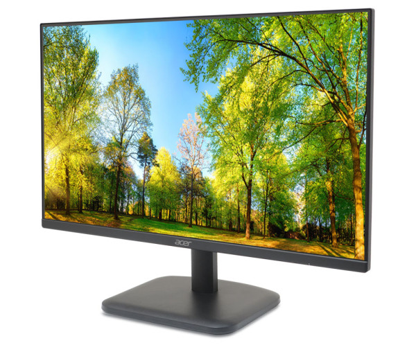 Monitor ACER EK241YHBI 23.8''/VA/1920x1080/100Hz/1ms VRB/VGA,HDMI/VESA/crna