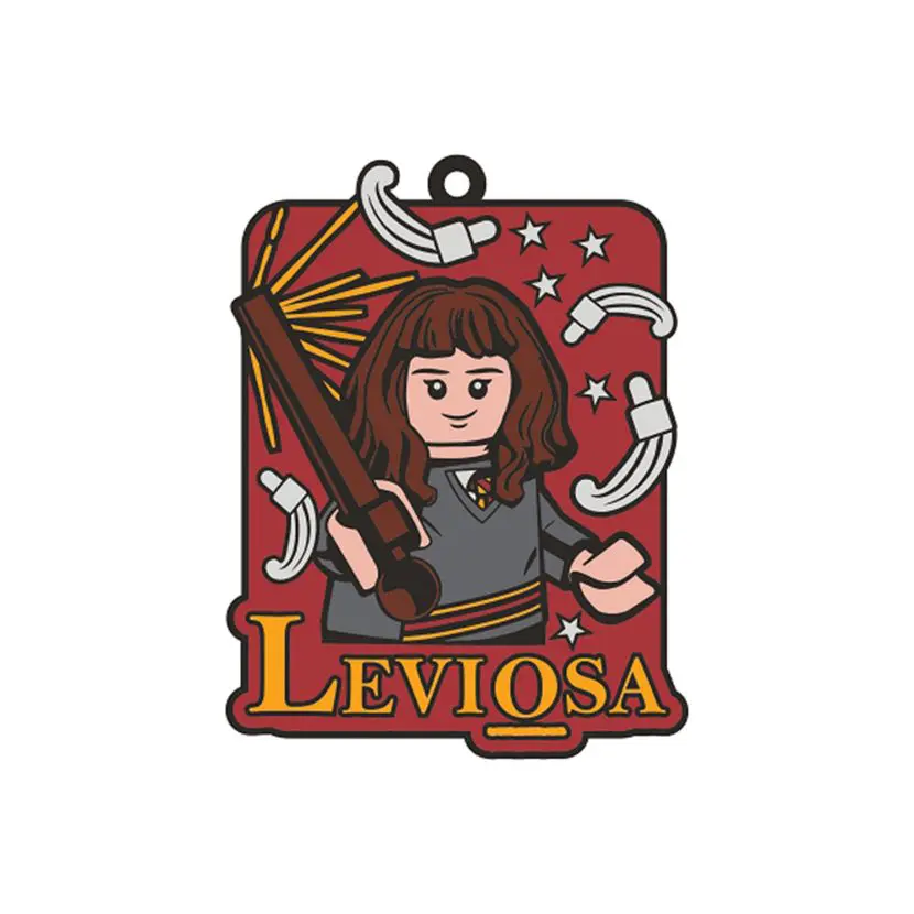 LEGO Hari Poter magnet: Leviosa