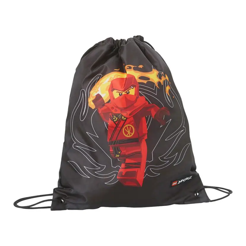 LEGO Ninjago vreća sa uzicama: Crveni nindža