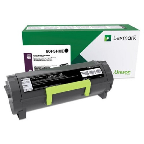 60F5H0E Lexmark toner 10K ( )