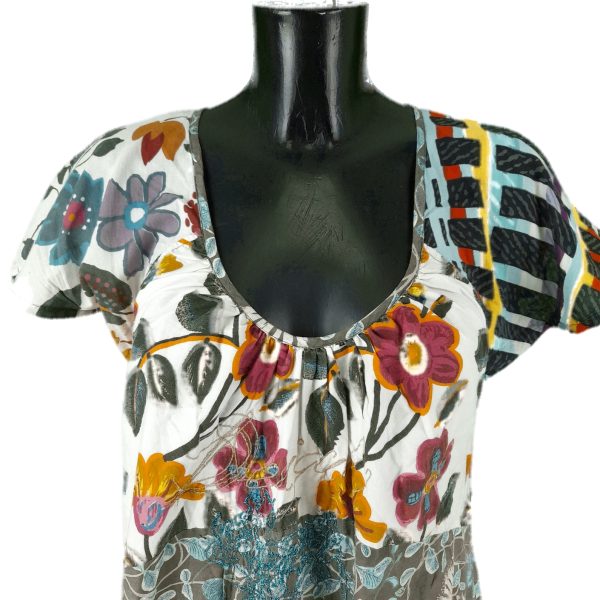 Bluza tunika Desigual, vel. L