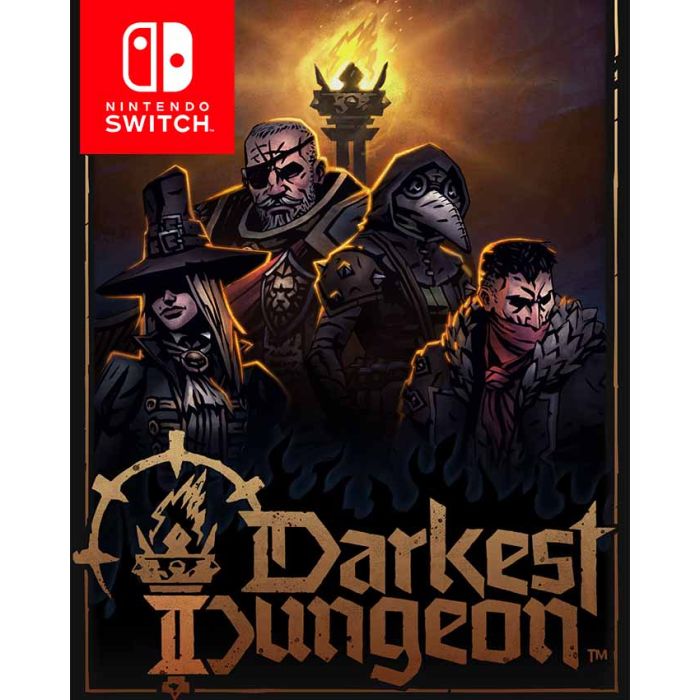 SWITCH Darkest Dungeon 2