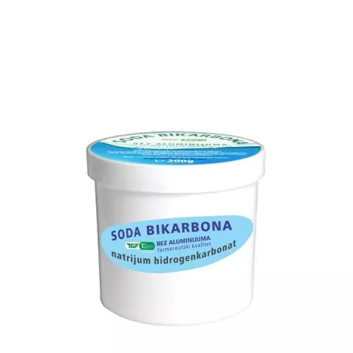 TG-Farm Medico Soda bikarbona 200g