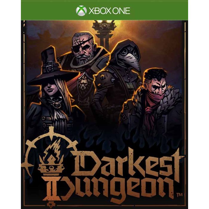 XBSX Darkest Dungeon 2