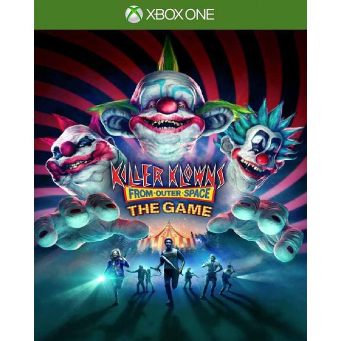 XBSX Killer Klowns From Outer Space - The Game