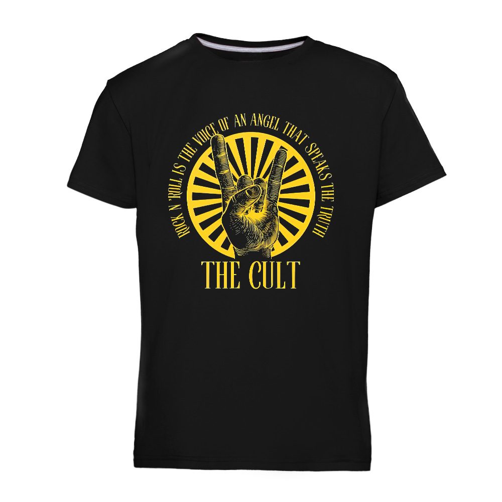 The Cult - Decija Majica