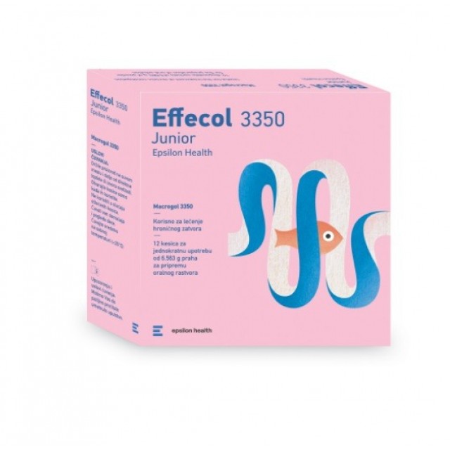 EFFECOL JUNIOR 3350 12 KESICA