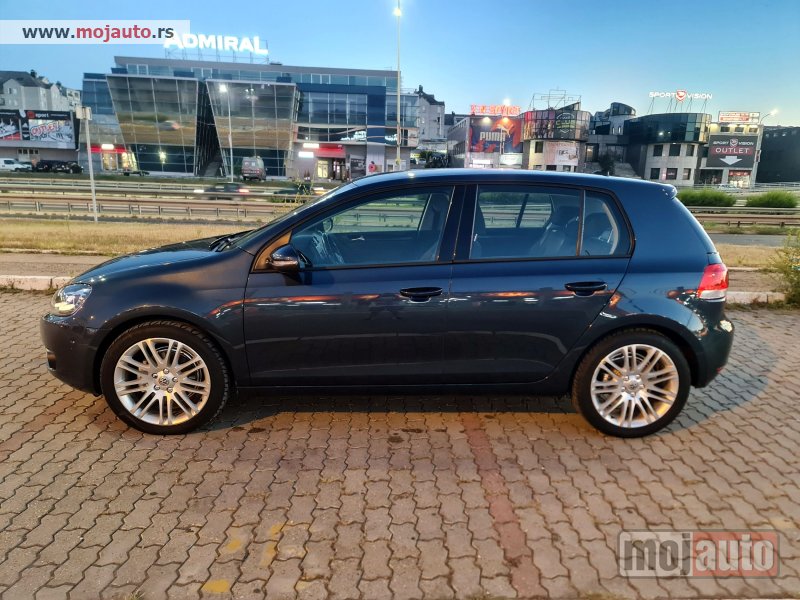 VW Golf 6 1.4 TSI AUTOMATIK