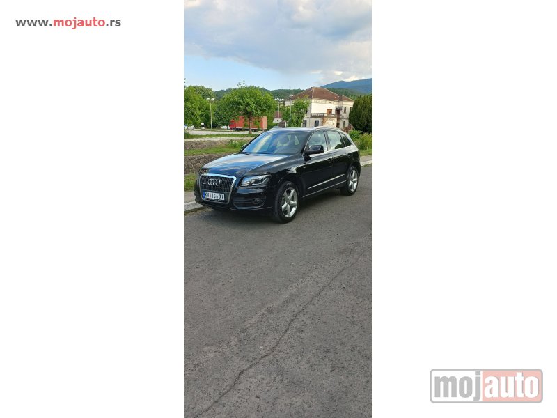 Audi Q5 S line