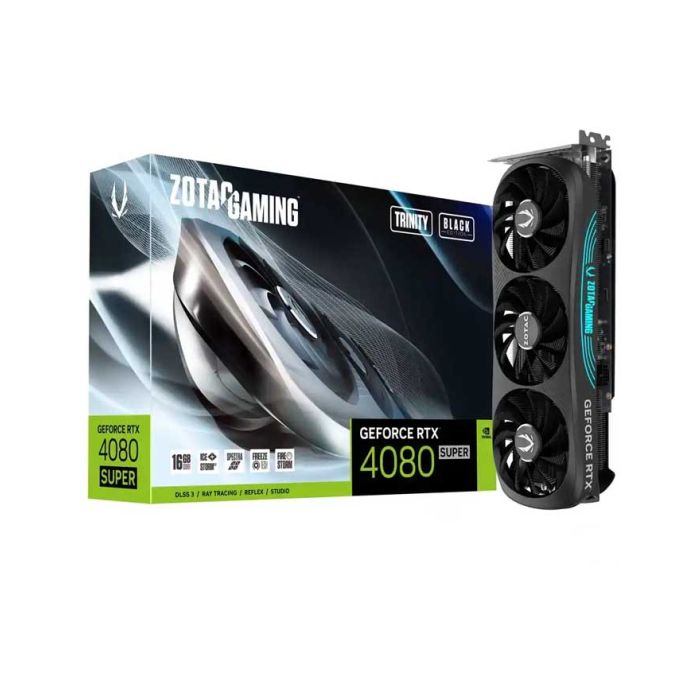 Grafička kartica Zotac Gaming Geforce RTX 4080 Super Trinity 16GB DDR6X 256 bit