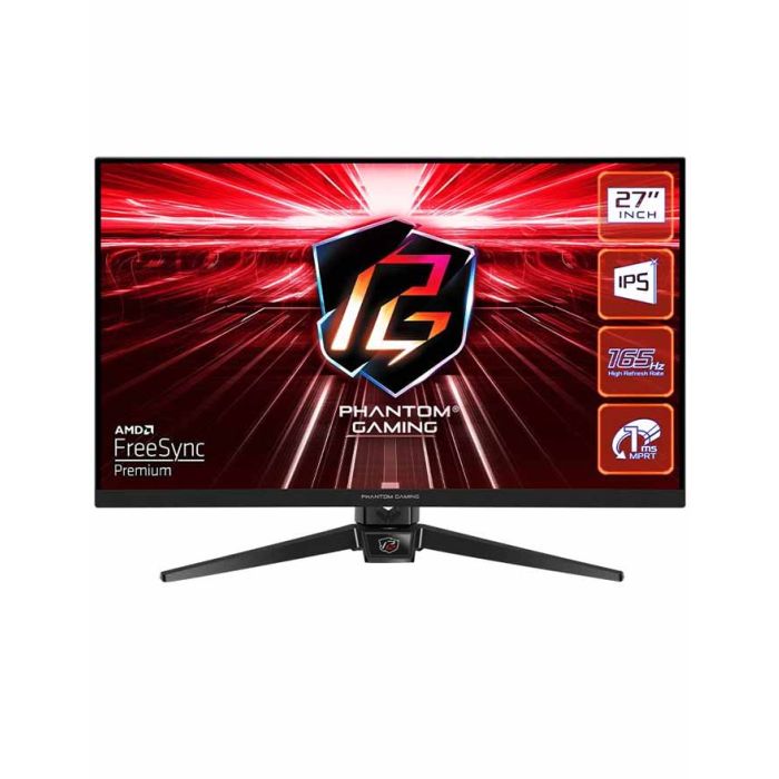 Monitor ASRock 27'' PG27FF1A IPS Full HD 165Hz Gaming