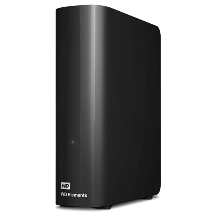 Eksterni hard disk WD Elements Desktop 10TB 3.5 WDBWLG0100HBK Black