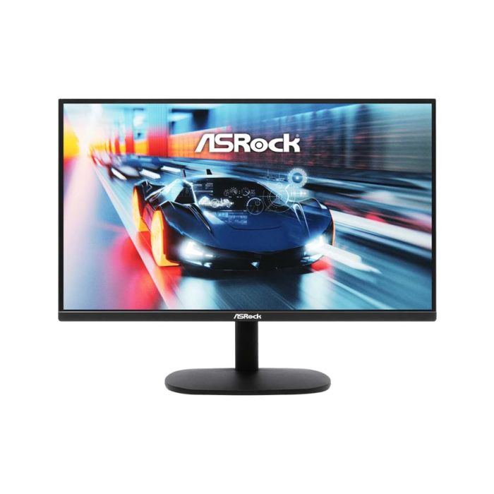 Monitor ASRock 24.5'' CL25FF Full HD IPS 100Hz Gaming