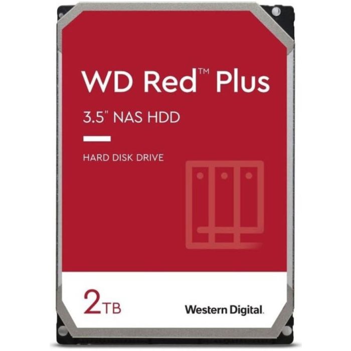 Hard disk Western Digital 2TB 256MB WD20EFPX