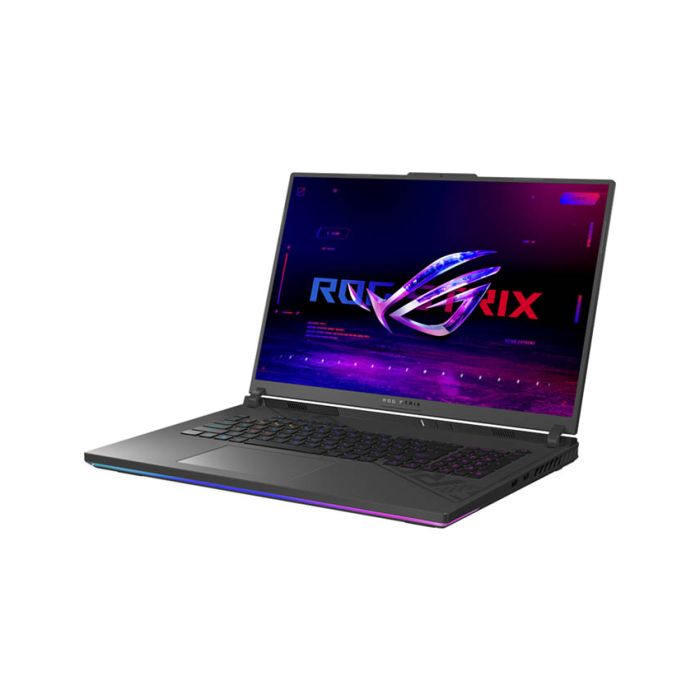 Laptop Asus ROG Strix SCAR G834JYR-R6093X 18 i9-14900HX 64GB SSD 2TB RTX4090 16GB Win11 Pro + ranac ASUS ROG BP4701