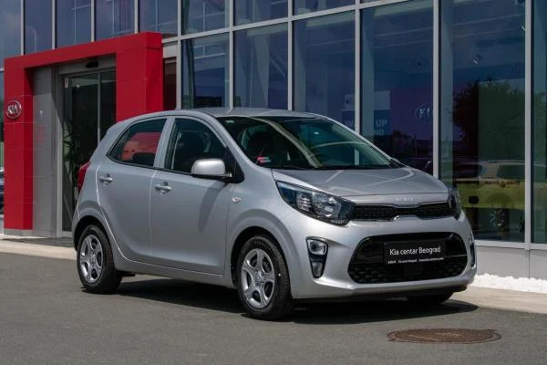 KIA Picanto 1,0 FUN PLUS M/T