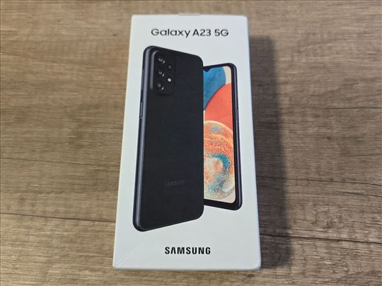 Samsung Galaxy A23 5G / Neotpakovan / NoV !