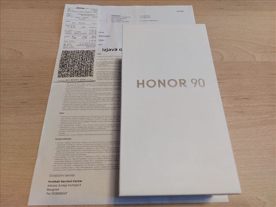 Honor 90 Emerald Green / Gar. do 27.07.2025 / ToP