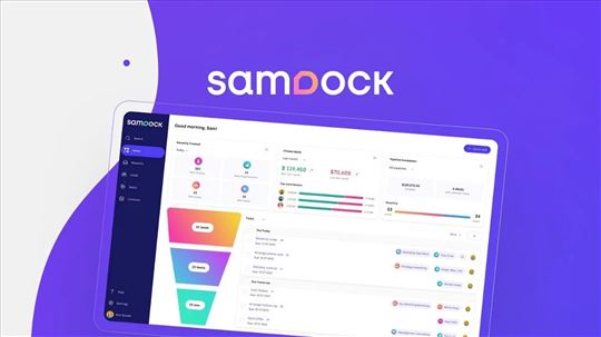 Samdock CRM