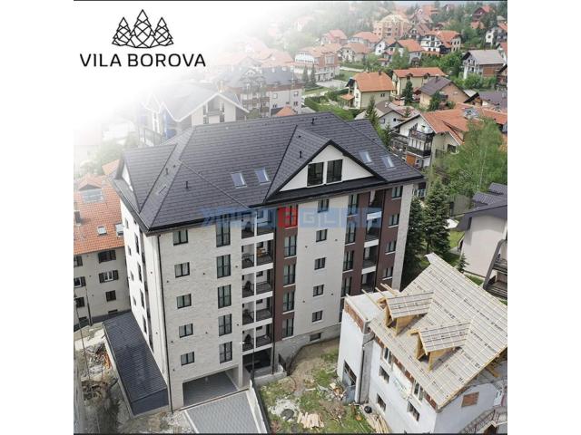 Vila Borova Zlatibor,namesten stan