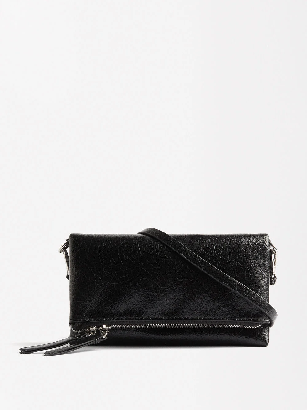 Patent Crossbody Bag