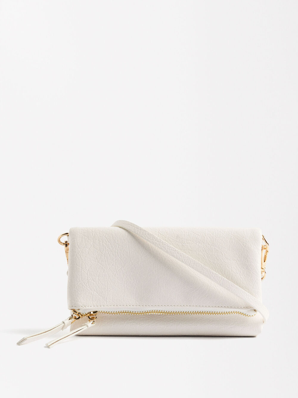 Patent Crossbody Bag