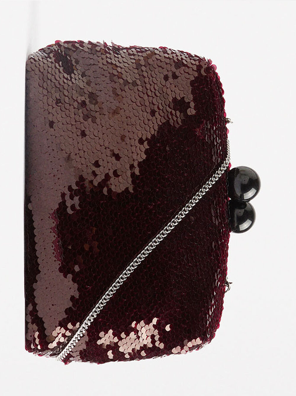 Party Handbag With Sequins