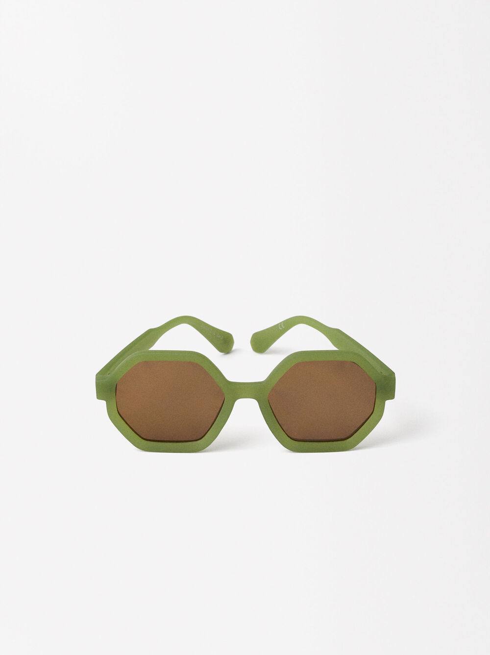 Hexagonal Sunglasses