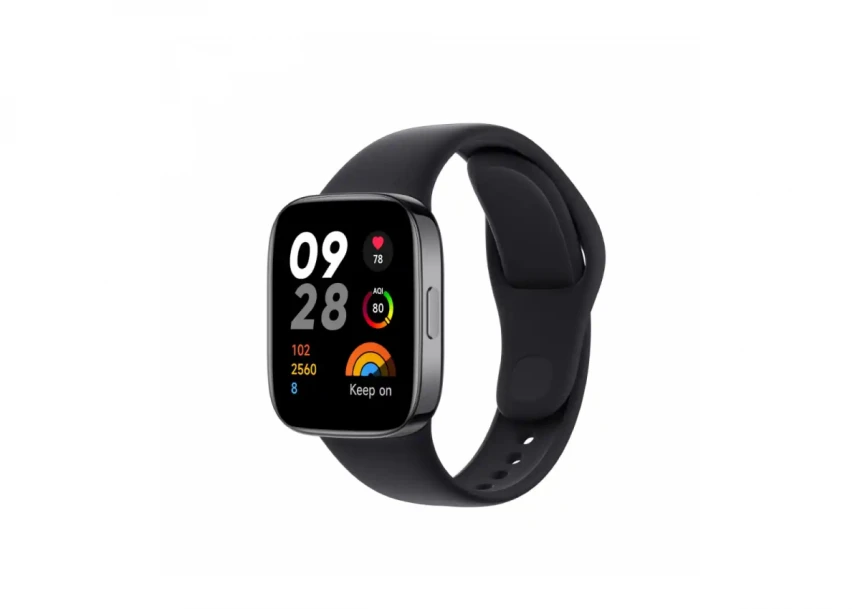 Smart watch Redmi Watch 3 Black